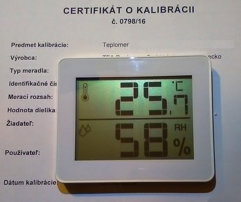 Najpredávanejšie kalibrované teplomery 1/6 - Najlacnejšie meradlá
